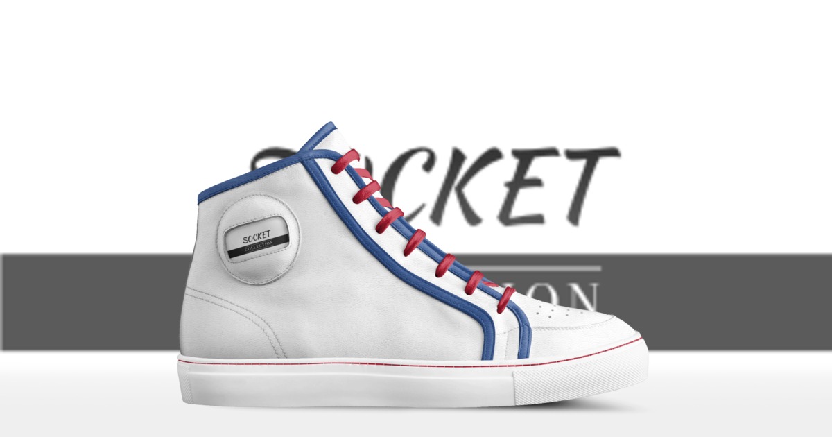 Socket | A Custom Shoe concept by Darnell