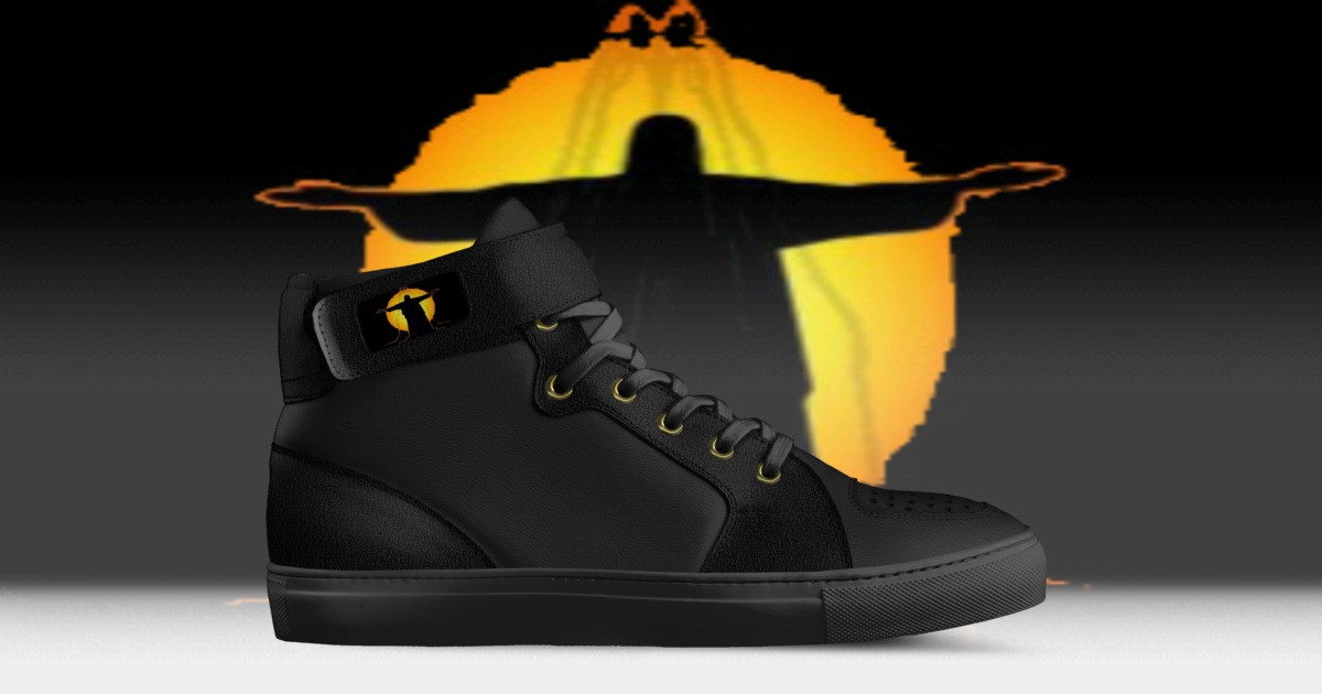 S.O.G. | A Custom Shoe concept by Kwaundese Mr4oure