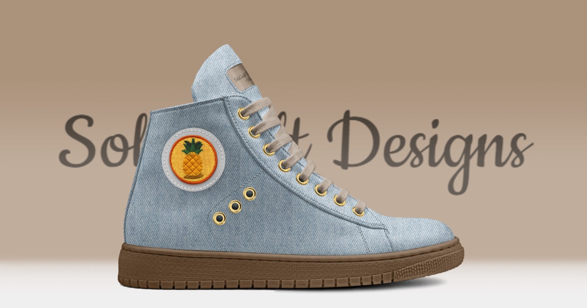 SoleCraft Designs | A Custom Shoe concept by Bree M Davis