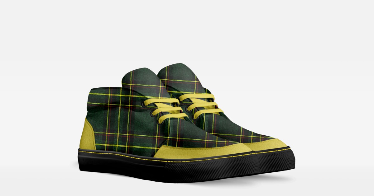 SOP/SOPHISTICATED | A Custom Shoe concept by Tedmund Hall