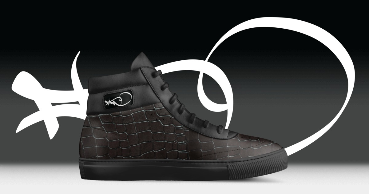 Soul | A Custom Shoe concept by Andre Whitmore