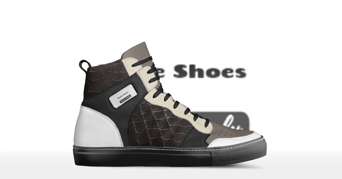 Soule Shoes | A Custom Shoe concept by Sherry Blackburn