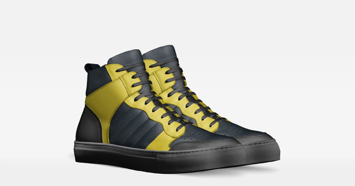 SPARKS VORTEX | A Custom Shoe concept by Dreh Fnf