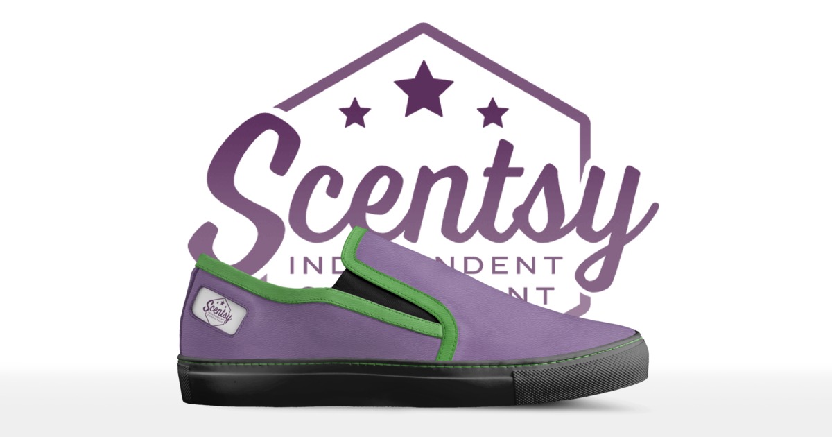 Stacey | A Custom Shoe concept by Brandon Fiscus