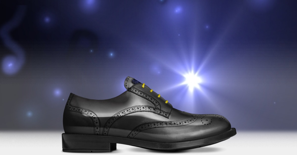 starlight | A Custom Shoe concept by Nora Payeton