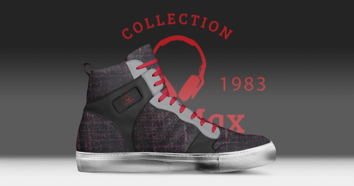 StarMax | A Custom Shoe concept by Jakobe Ryan Valadez Hernandez