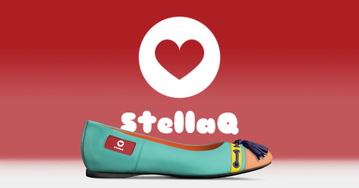 StellaQ | A Custom Shoe concept by Data Odokpa