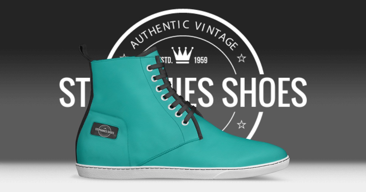 stephanies shoes | A Custom Shoe concept by Stephanie Novak