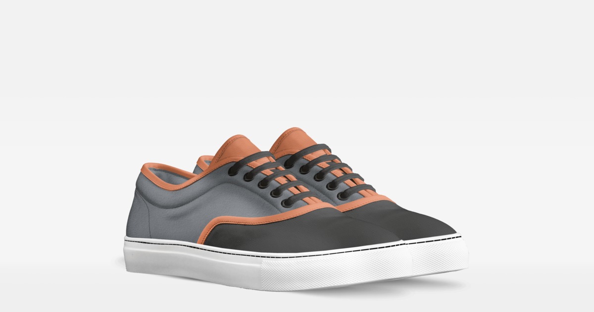 Stigma | A Custom Shoe concept by Mark Green