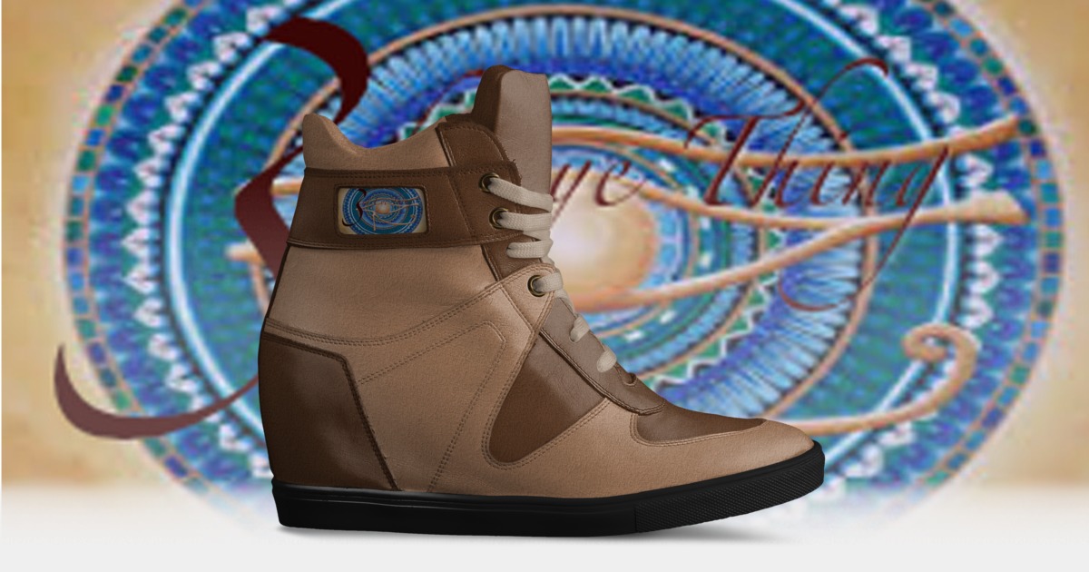 Street Steppin | A Custom Shoe concept by Daryl Hayott