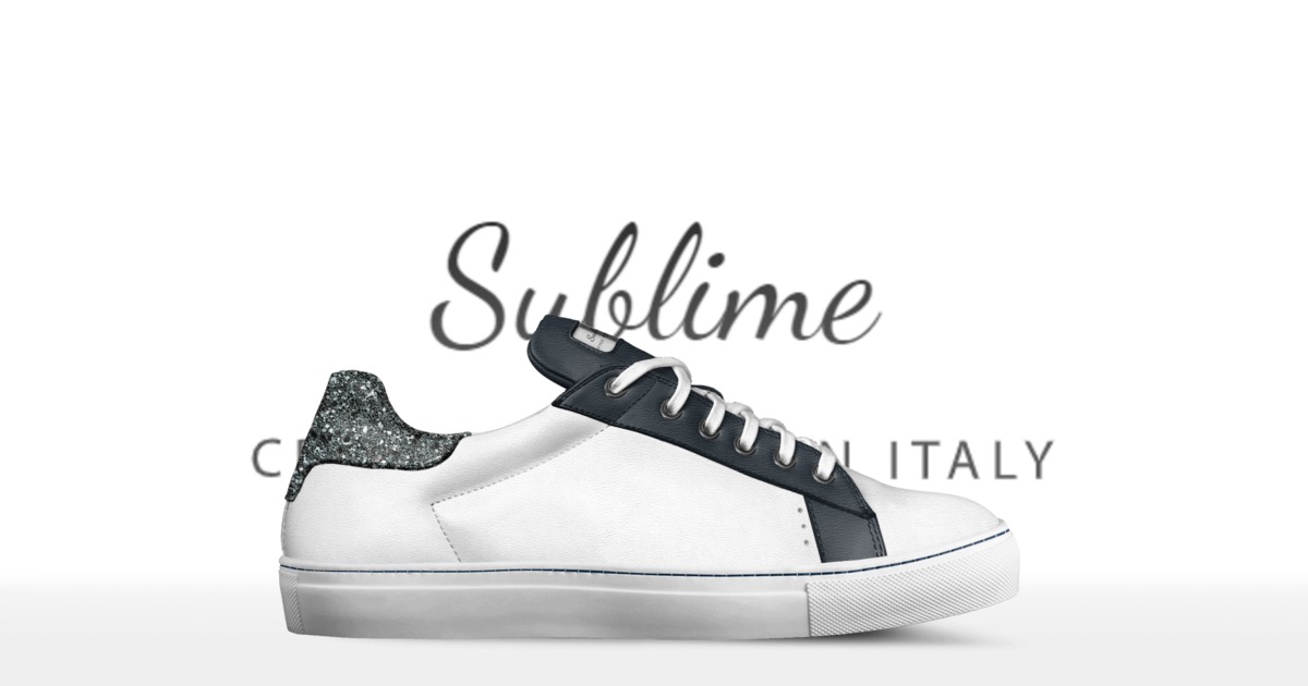 Sublime | A Custom Shoe concept by Simohamed Faquihi