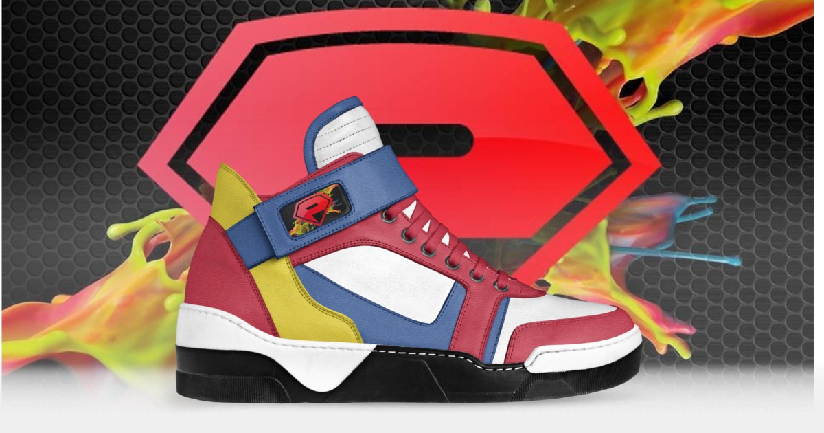 Super Paul’s 2 | A Custom Shoe concept by Paul Gunter