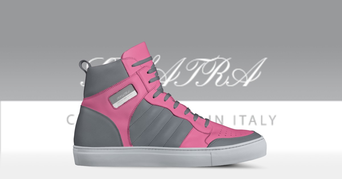 SUVATRA | A Custom Shoe concept by Artavus Weary