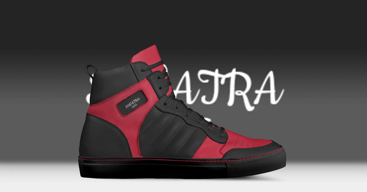 Suvatra | A Custom Shoe concept by Artavus Weary