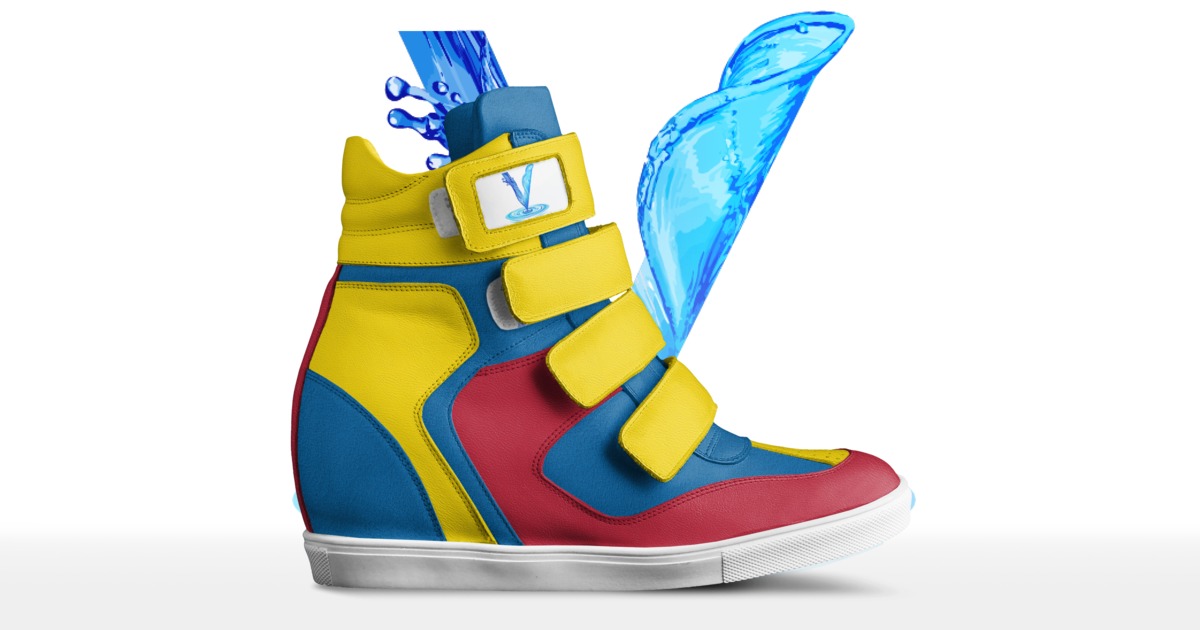 sza2.0 | A Custom Shoe concept by Melinda Mccoy