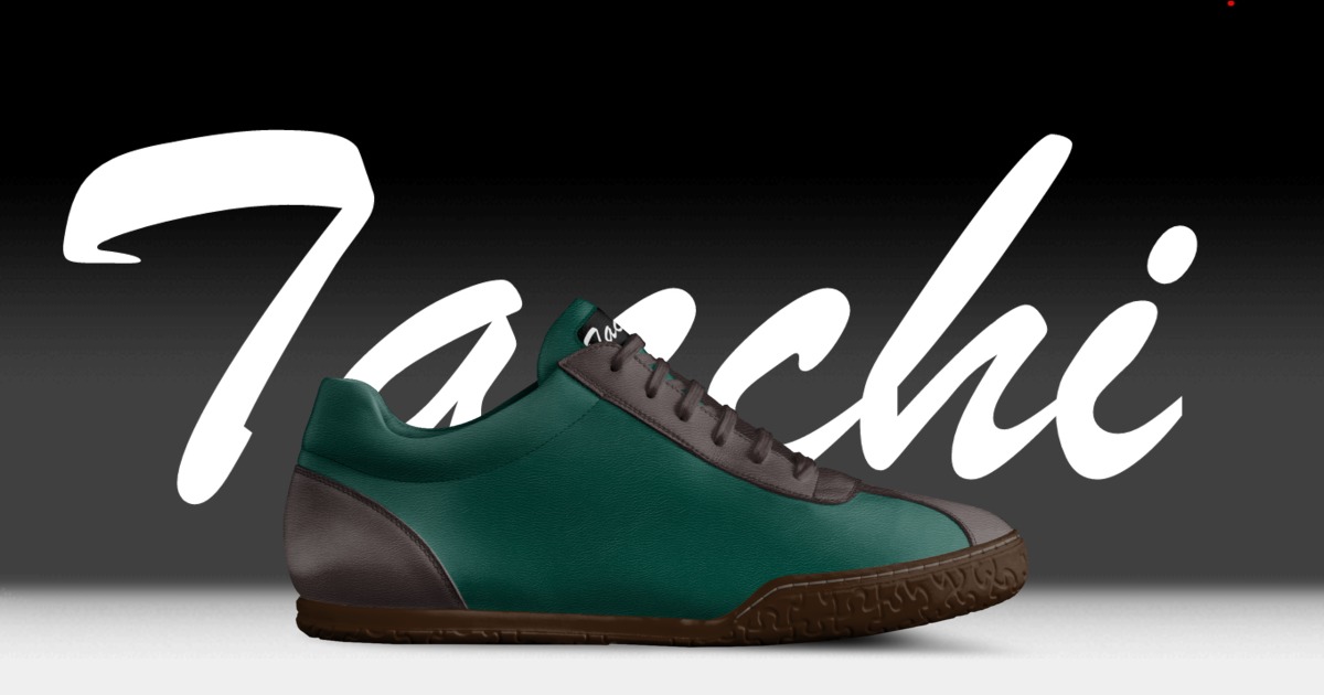 Tacchi | A Custom Shoe concept by Troy Tacchi