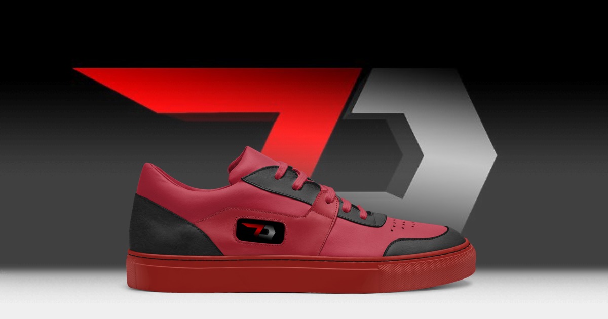 Tactical Design's | A Custom Shoe concept by Brian Caprini