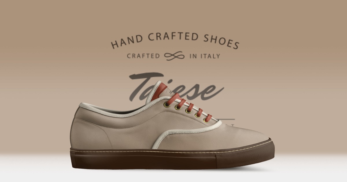 Taiese | A Custom Shoe concept by Neicko Williams