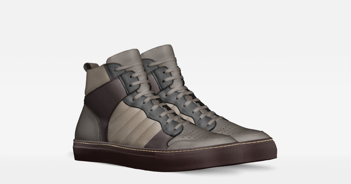 Tam Wear | A Custom Shoe concept by Tammy Slaughter