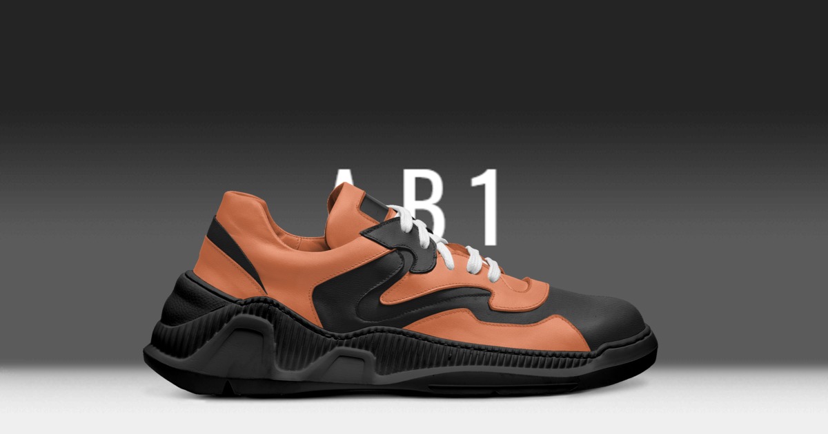 Teigr | A Custom Shoe concept by Ace Boogie
