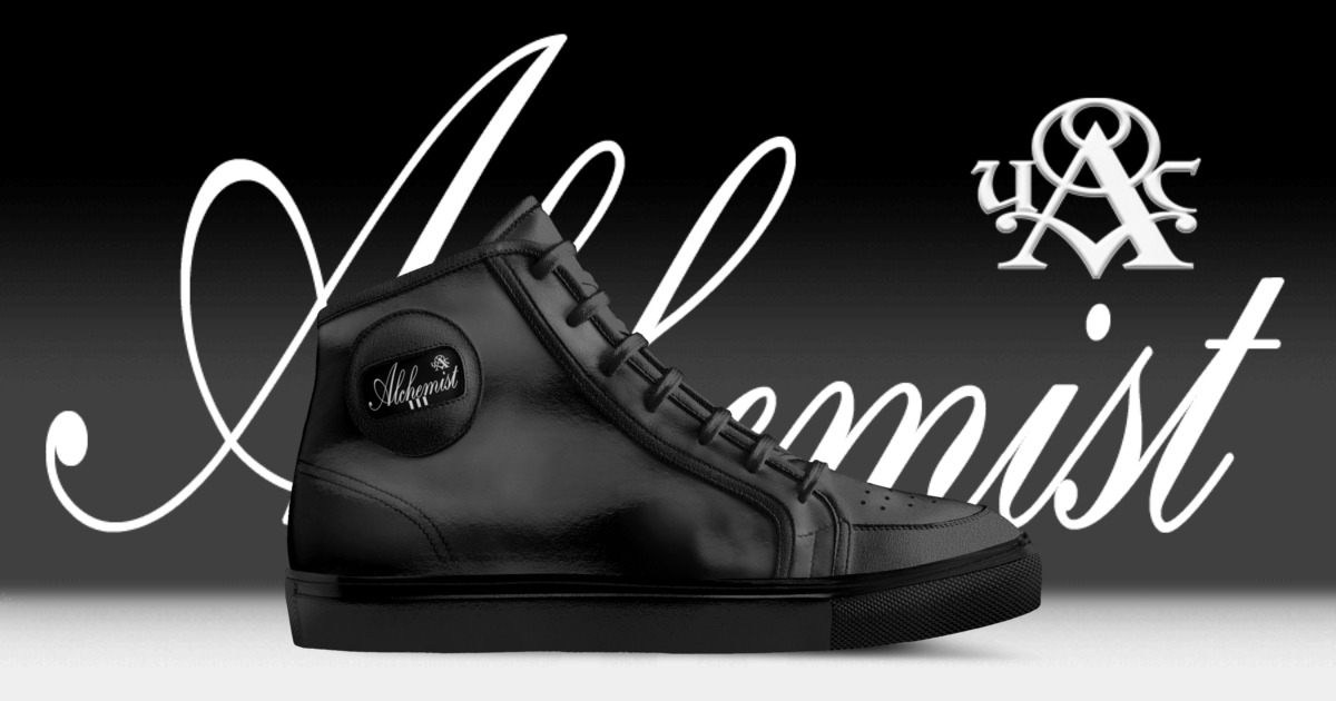 Ten Toes Down | A Custom Shoe concept by Urban Alchemist Clothing