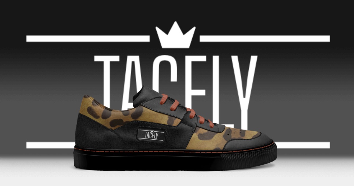 TF .22LR | A Custom Shoe concept by Gregory Gantt