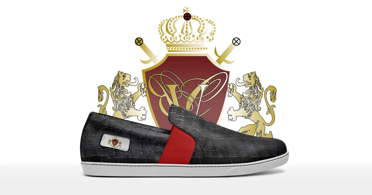 The Aficionado | A Custom Shoe concept by Victor B Cohen