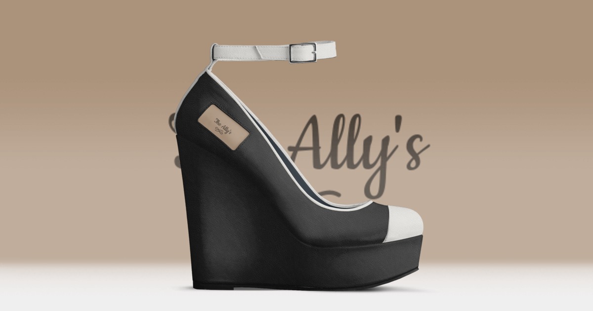 the ally's | A Custom Shoe concept by Ally