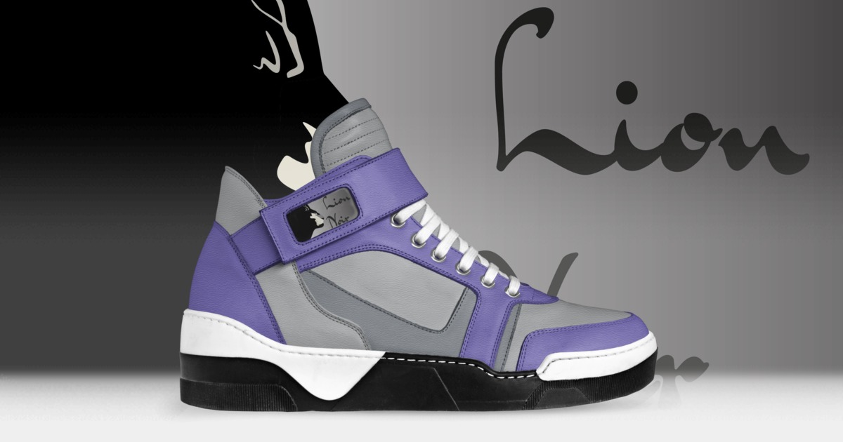 The Bully | A Custom Shoe concept by Hugh Fletcher