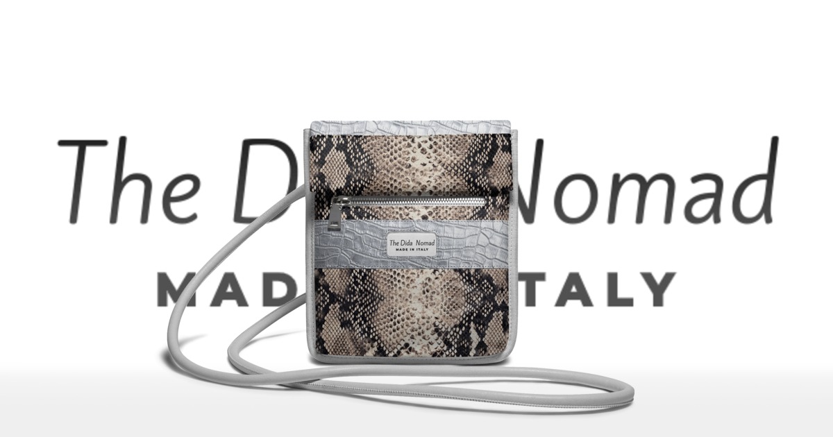 The Dida Nomad | A Custom Shoe concept by A.baba & R.benkharchi