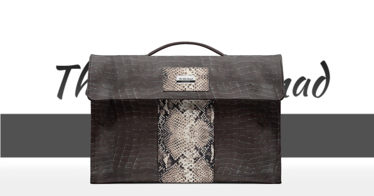 The Dida Nomad | A Custom Shoe concept by A.baba & R.benkharchi