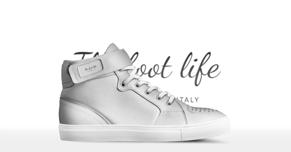 The foot life | A Custom Shoe concept by Antowine Lamar