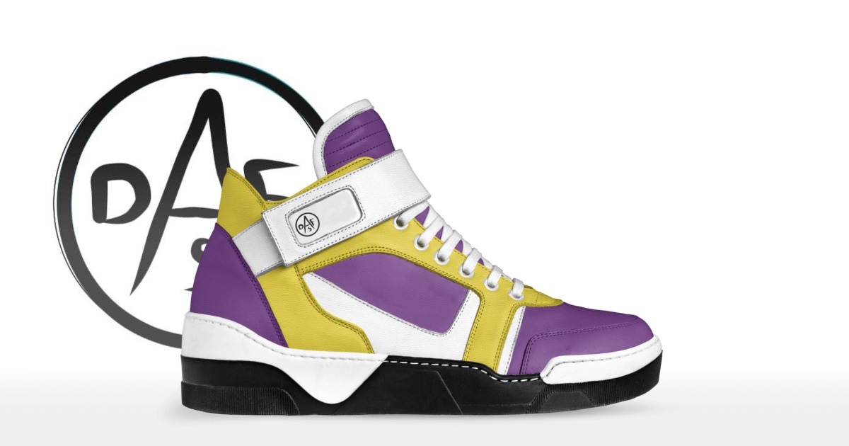 The Foust Brand | A Custom Shoe concept by David Foust
