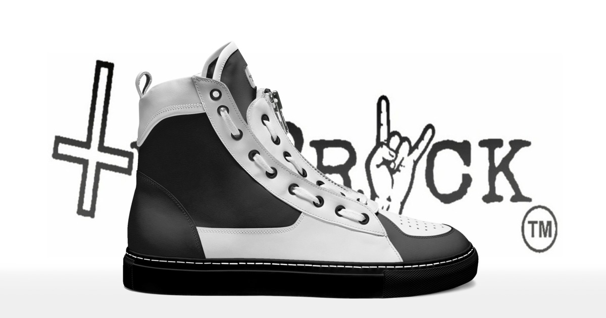 The Gloom | A Custom Shoe concept by Cade Calloway