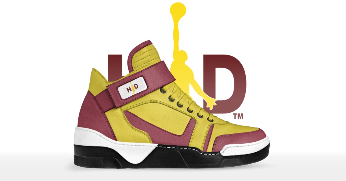 The HD1MC Edition | A Custom Shoe concept by Arthur G Agee Jr