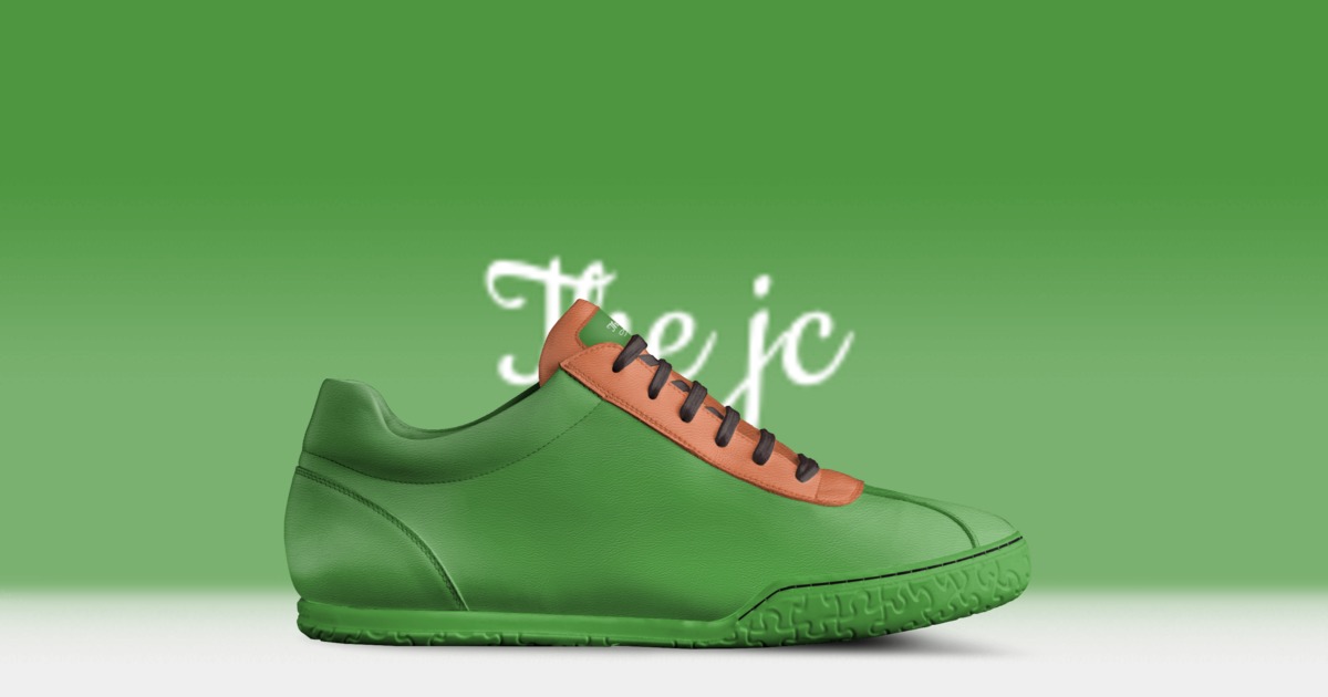 The jc | A Custom Shoe concept by India Lane