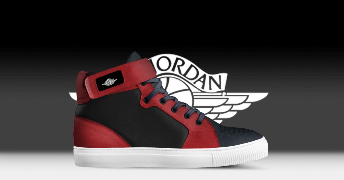 The Mak 1:EMcoler | A Custom Shoe concept by Ethan Mak