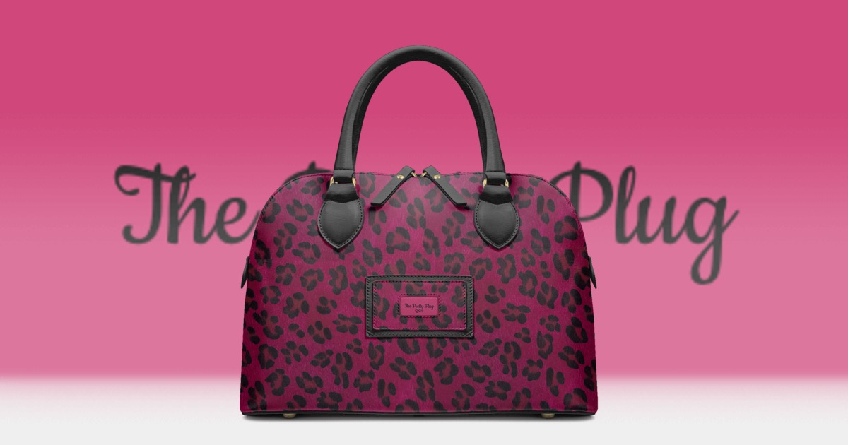 The Pretty Plug | A Custom Shoe concept by Ny-leeka Jackson