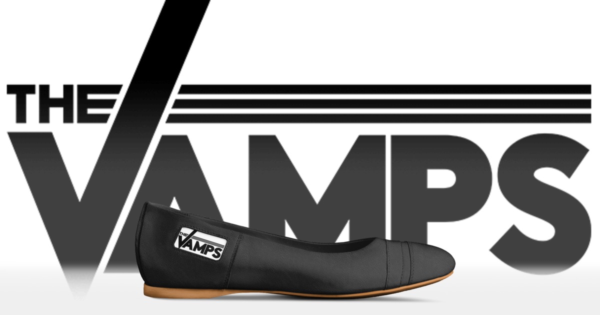 The vamps | A Custom Shoe concept by Vampette Jobdkan