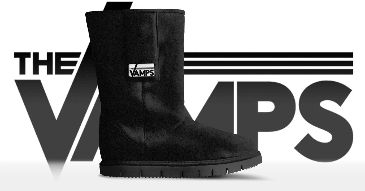The vamps | A Custom Shoe concept by Cassandra A