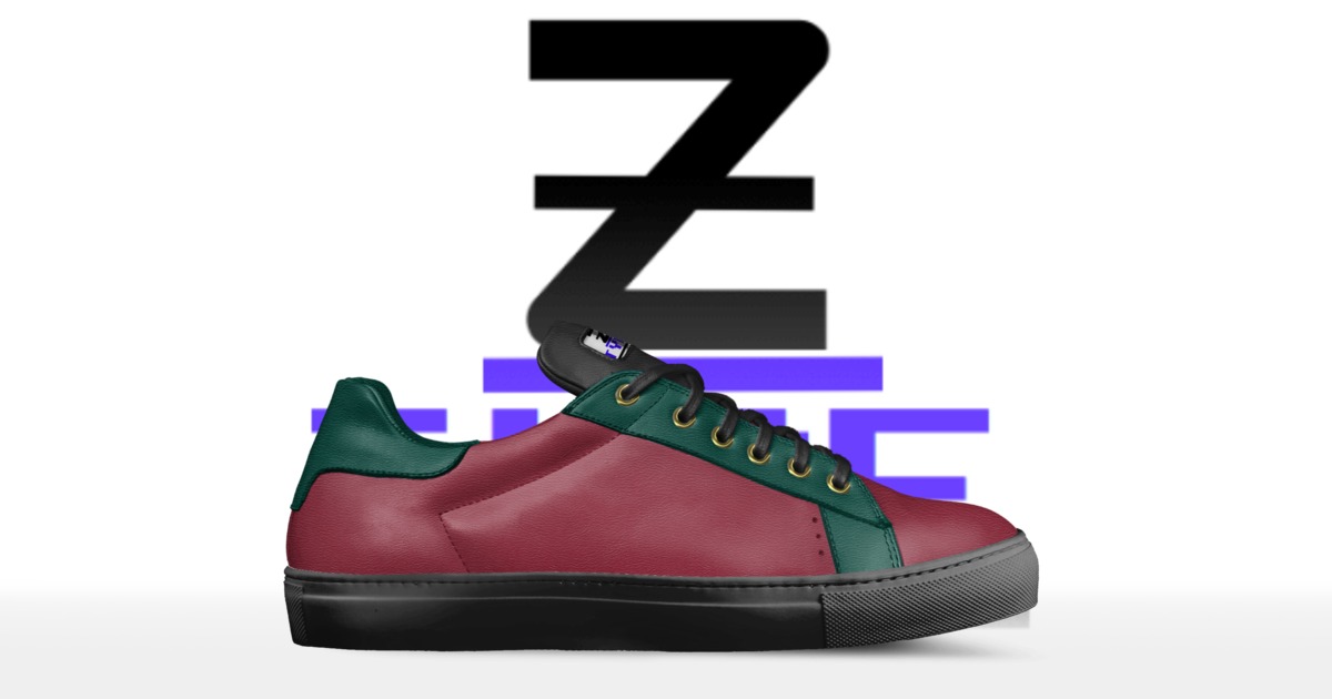 THE Z TYPE | A Custom Shoe concept by Ziaron