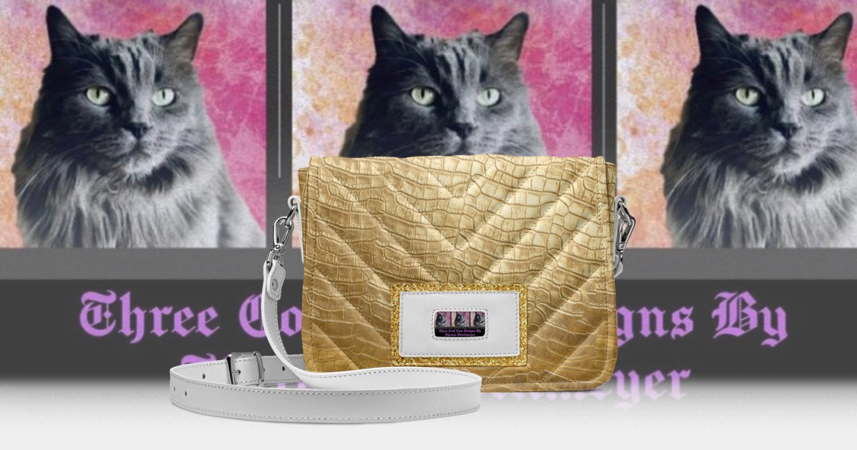 Three Cool Cats | A Custom Shoe concept by Dr. Theresa Brockmeyer