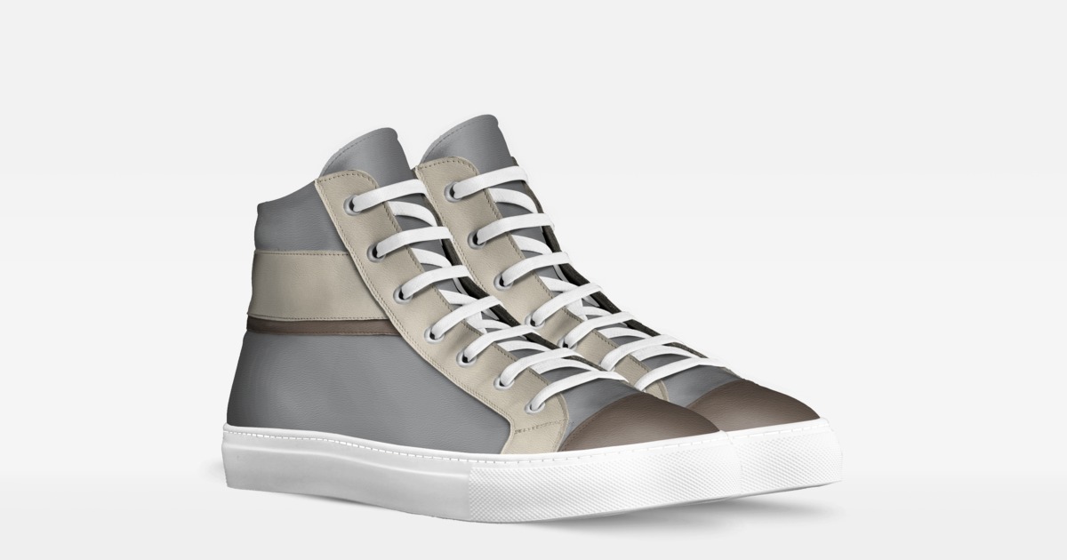 Tiffany Mitchell's | A Custom Shoe concept by Tiffany Mitchell