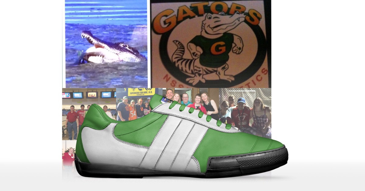Tim Siebert | A Custom Shoe concept by Tim Siebert