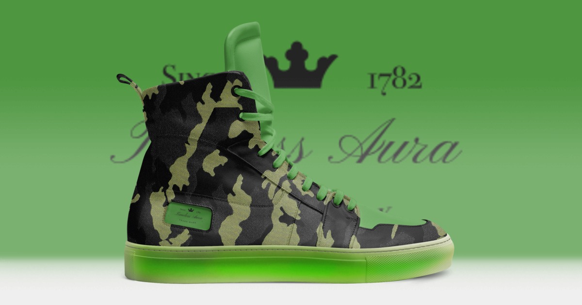 Timeless Aura NYC | A Custom Shoe concept by Antonio Verdadero
