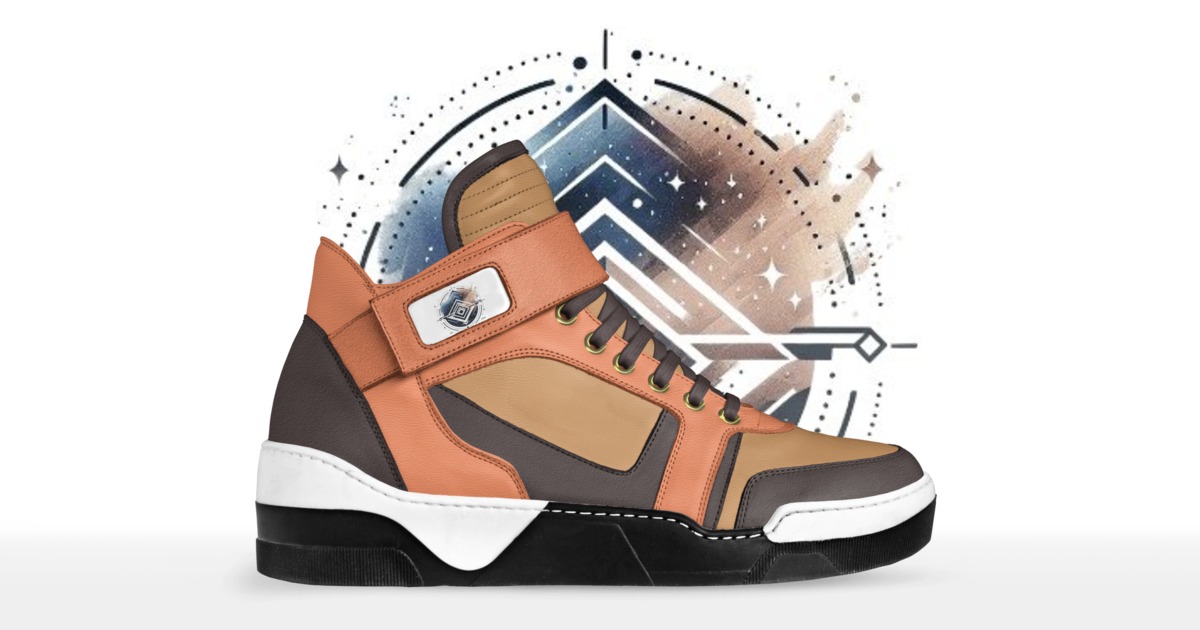 Timeless Elevation | A Custom Shoe concept by Michael Potts