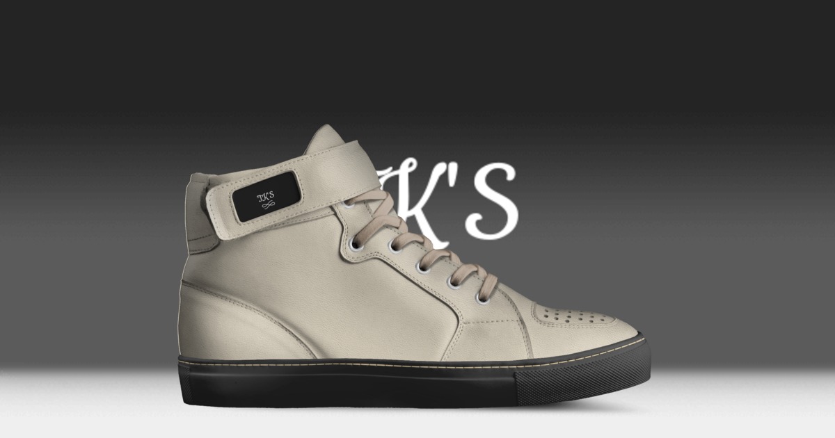 TK'S | A Custom Shoe concept by Kaiden Jones