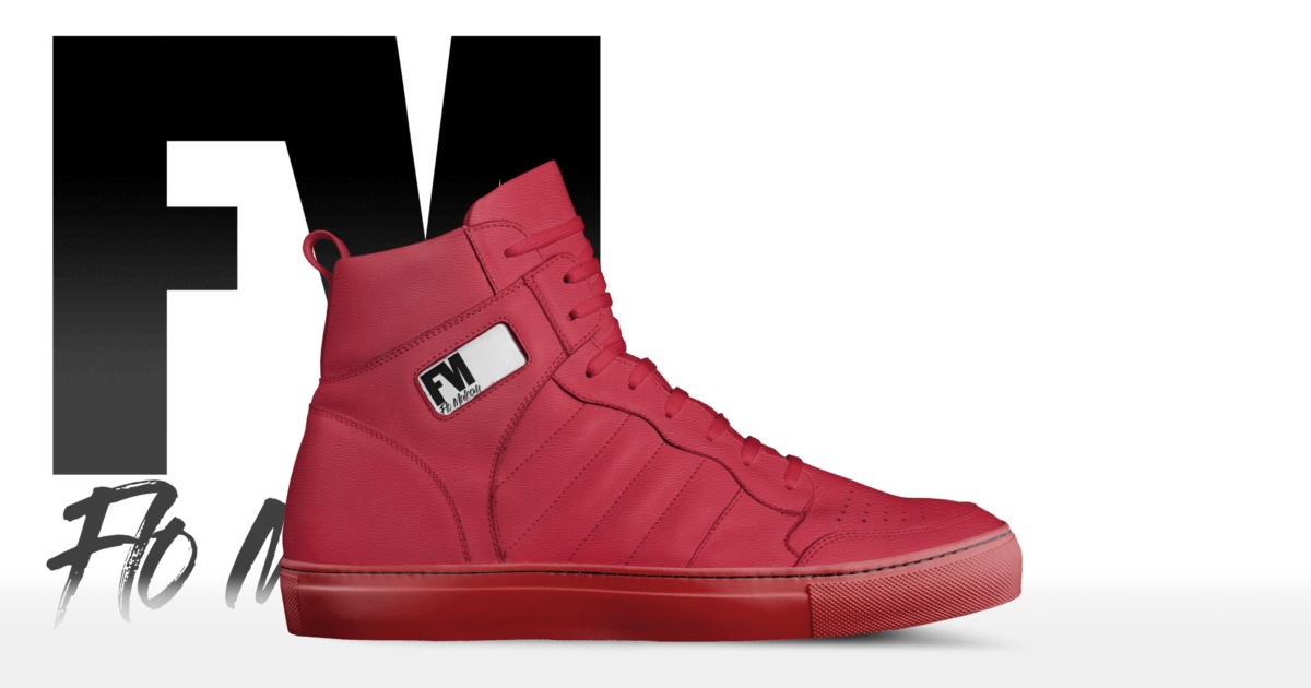 Trap Runners | A Custom Shoe concept by Flo Malcom