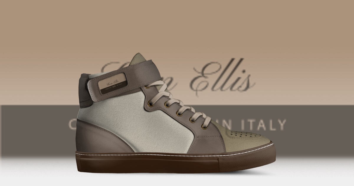 Trap stars | A Custom Shoe concept by Michael Terry