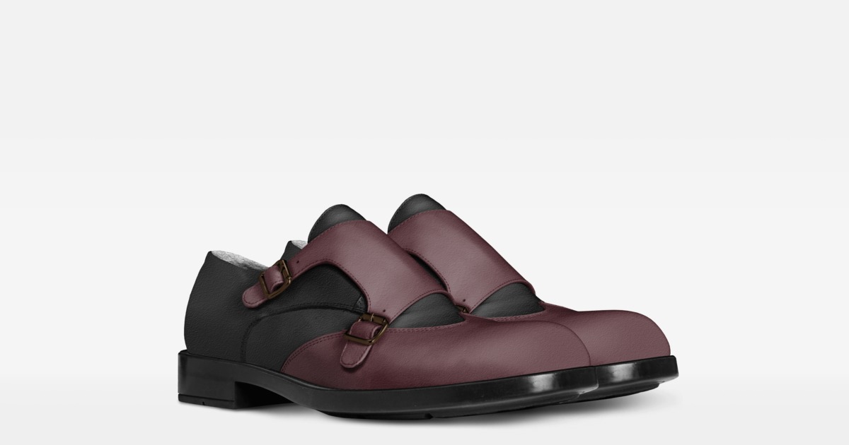 Trenches | A Custom Shoe concept by Deonte Davis